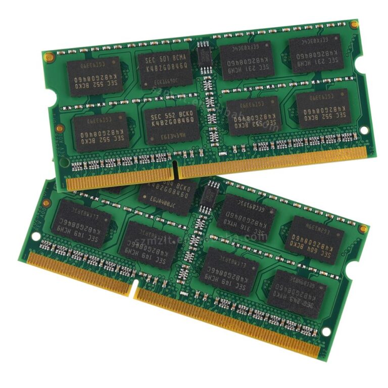 DDR4 SODIMM/DIMM RAM - DiskMFR