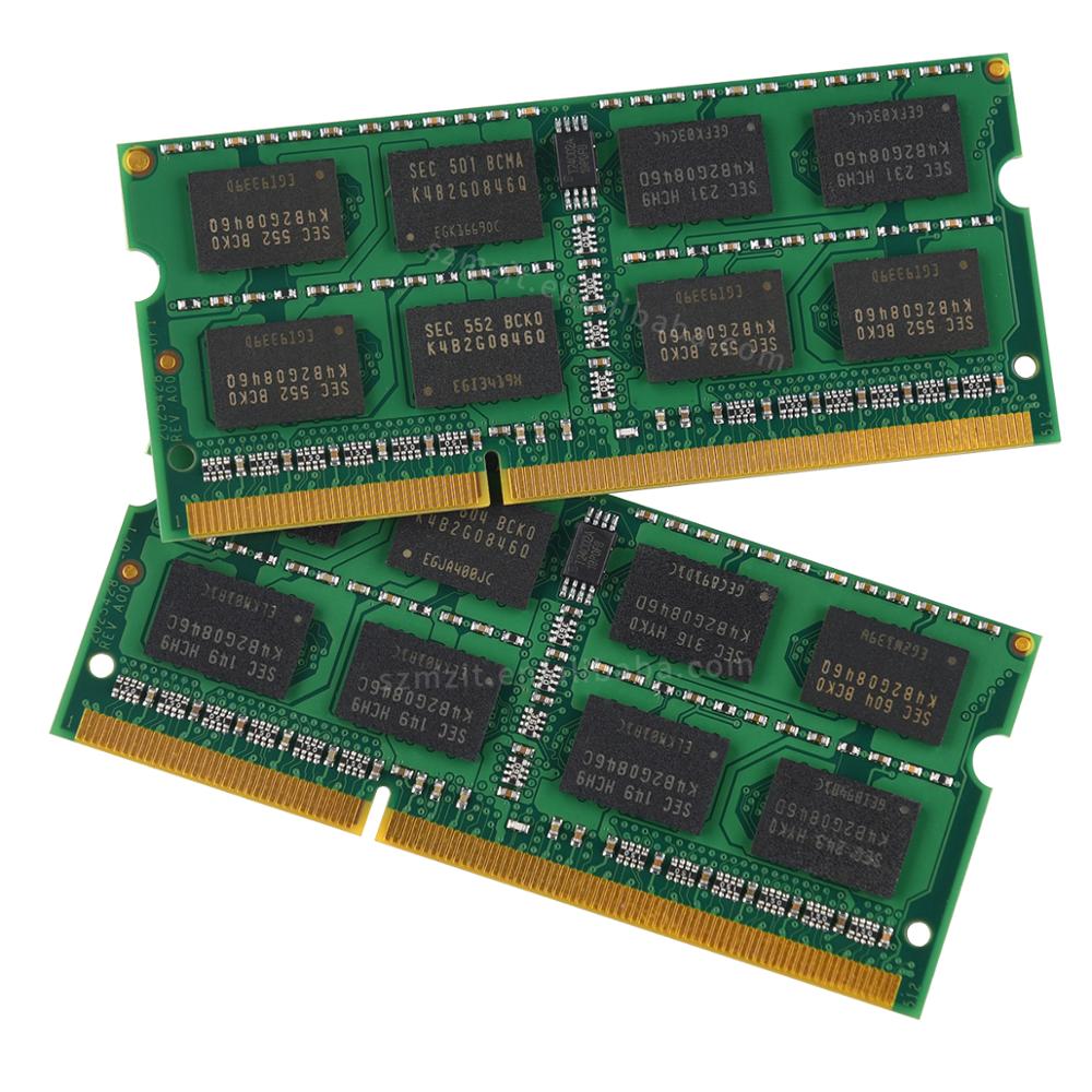 DDR4 SODIMM/DIMM RAM - DiskMFR