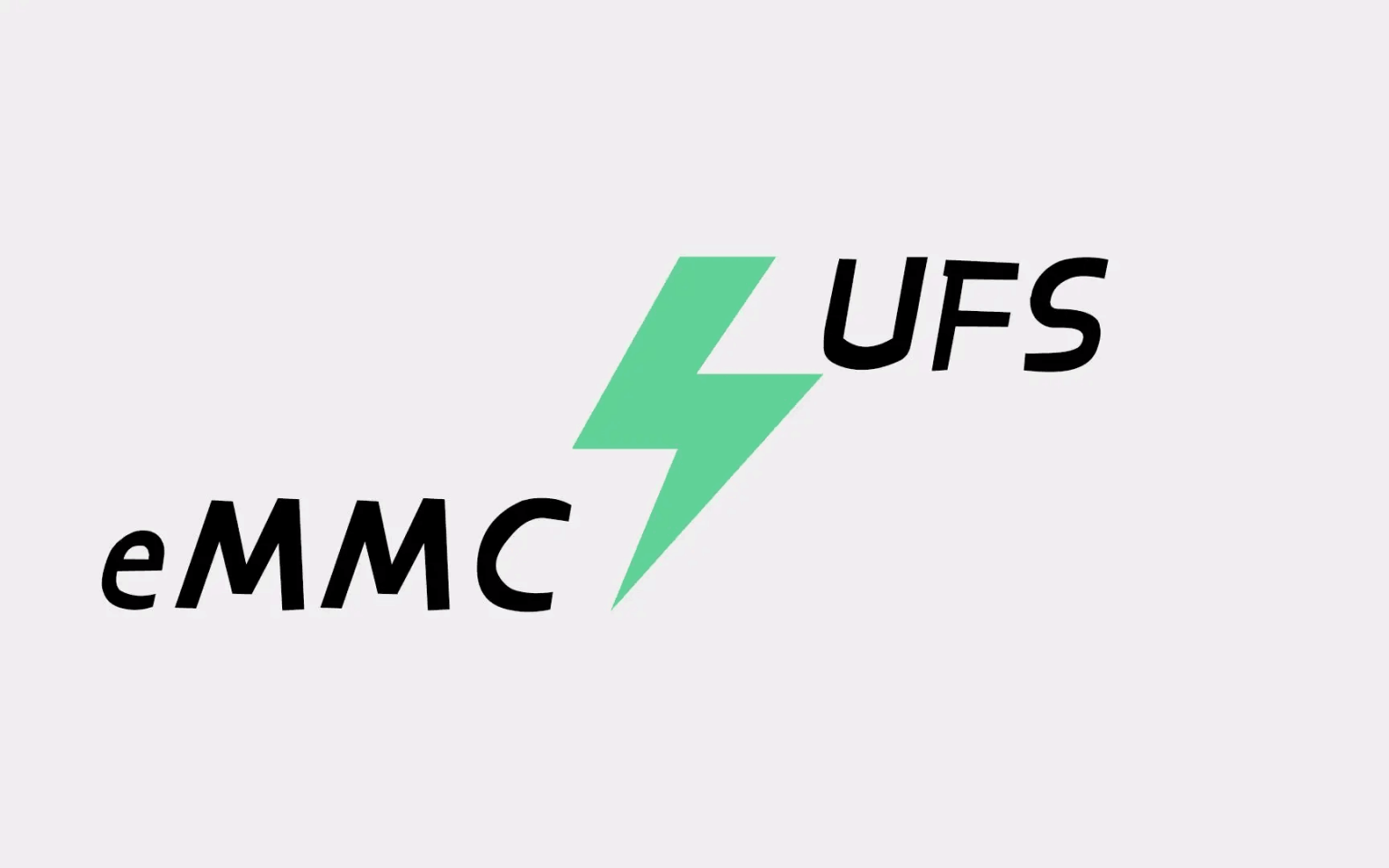 What's the Difference between eMMc 5.1 & UFS 2.1 flash?