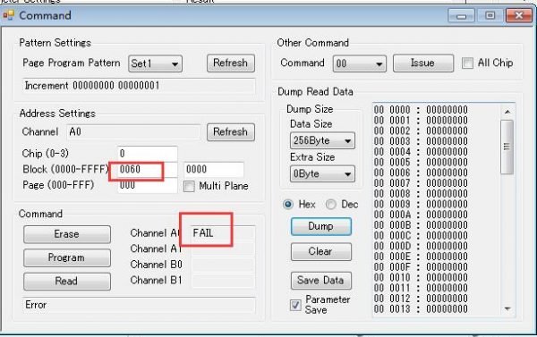 SSD bad block management and its impact on SSDs