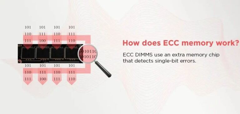 What Is ECC Memory? How Is It Different From Regular Memory?