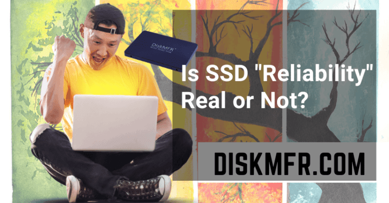 Is SSD "Reliability" real or not? MTBF