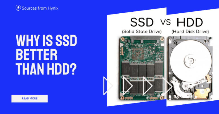 SSD vs HDD Showdown: Which Reigns Supreme in 2024?