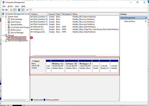 How to check if your computer has an SSD or HDD?