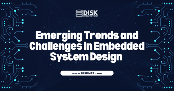 Emerging Trends and Challenges In Embedded System Design