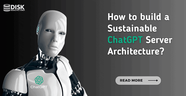 How to build a Sustainable ChatGPT Server Architecture?