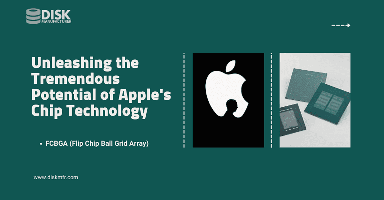 Unleashing Tremendous Potential of Apple's Chip Technology
