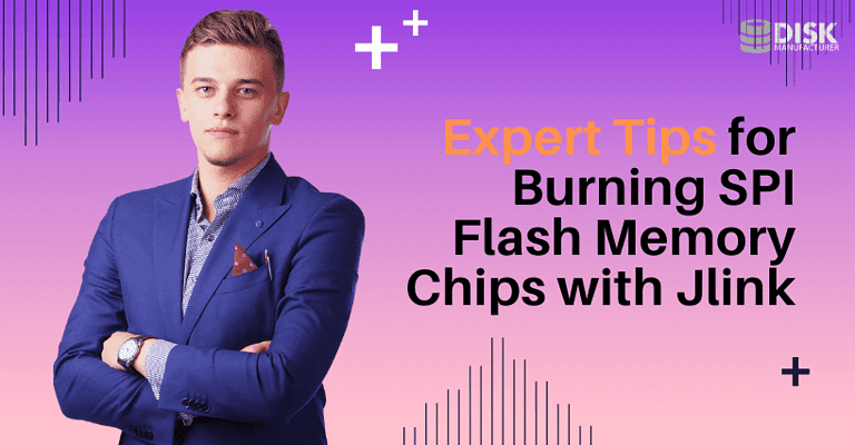Expert Tips for Burning SPI Flash Memory Chips with Jlink
