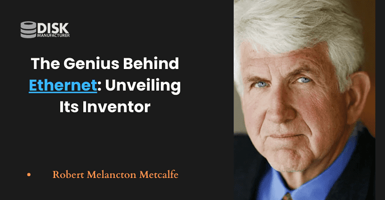 The Genius Behind Ethernet: Unveiling Its Inventor