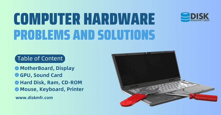 The Ultimate Guide to Solving Computer Hardware FAQ Issues