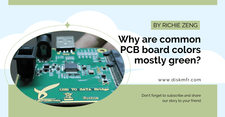 Decoding the Mystery of Green PCB: Origins and Benefits