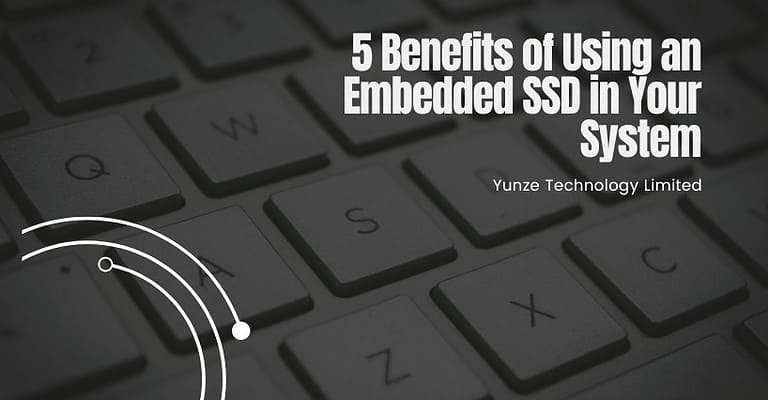The Pros and Cons of Using an Embedded SSD in Your System