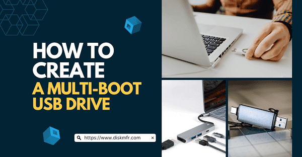 Creating A Multi Boot Usb Drive A Comprehensive Guide
