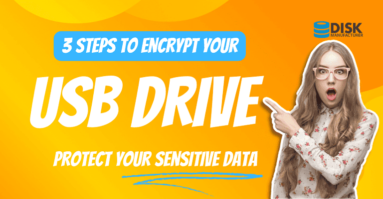 Expert Tips to Encrypt Your USB Drive in 3 Easy Steps
