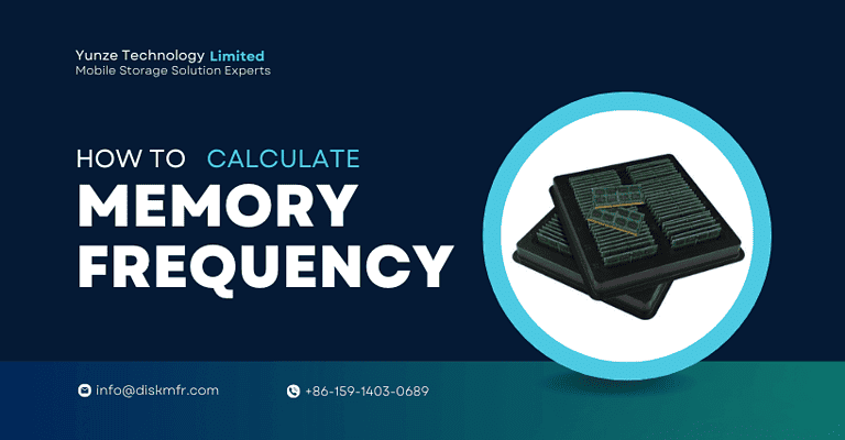 Unraveling the Mystery: How to Calculate Memory Frequency