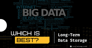 Long-Term Data Storage: Best Options Compared | DiskMFR