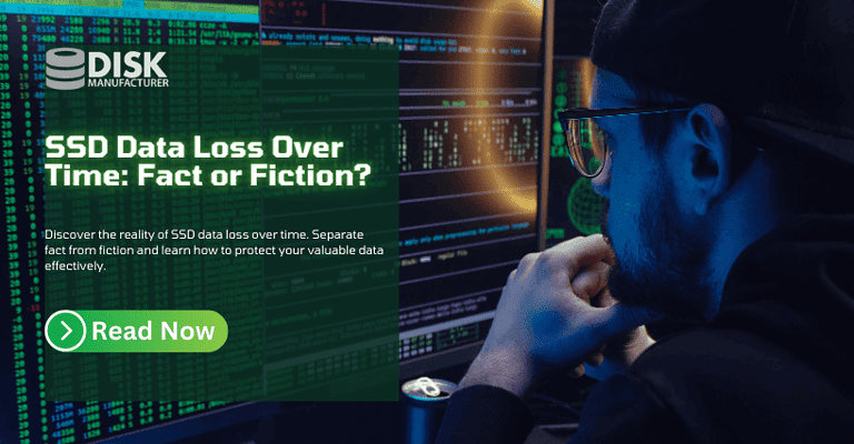 SSD Data Loss Over Time: Fact or Fiction | DiskMFR