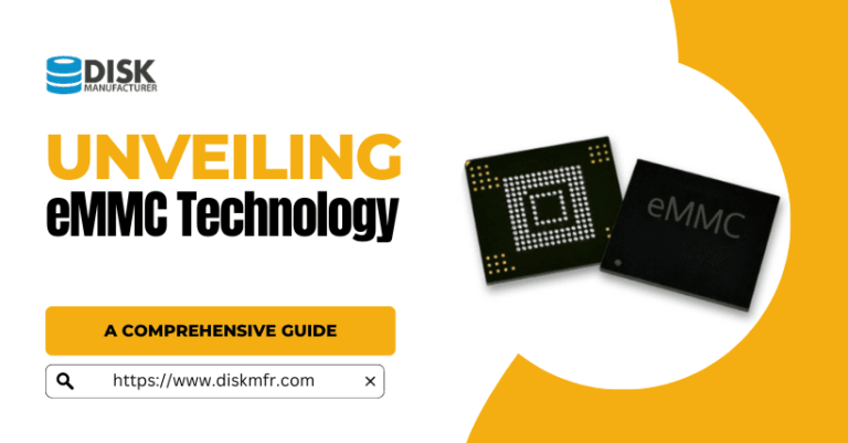 Unveiling the Power of eMMC Technology: A Complete Guide