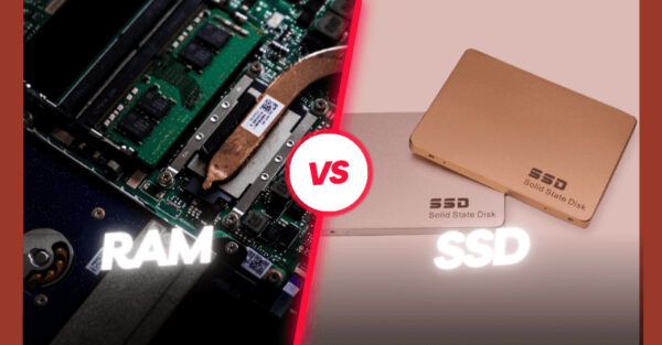 RAM vs SSD: Performance and Storage Showdown