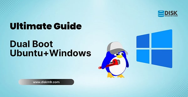Dual Boot Ubuntu and Windows: Boost Your Productivity