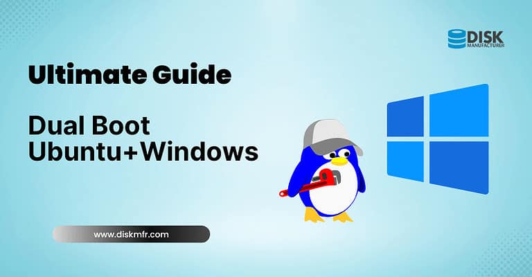Dual Boot Ubuntu and Windows: Boost Your Productivity