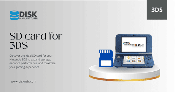 Boost Your Gaming Experience: Best SD Cards for 3DS