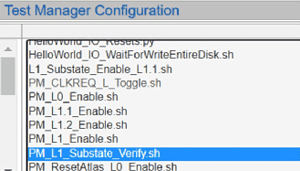 PCIe Gen5 M.2 NVMe SSDs Under L1.2 Low-Power Testing