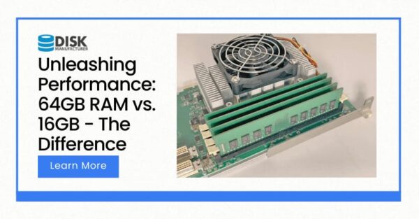 Unleashing Performance: 64GB RAM vs. 16GB - Difference