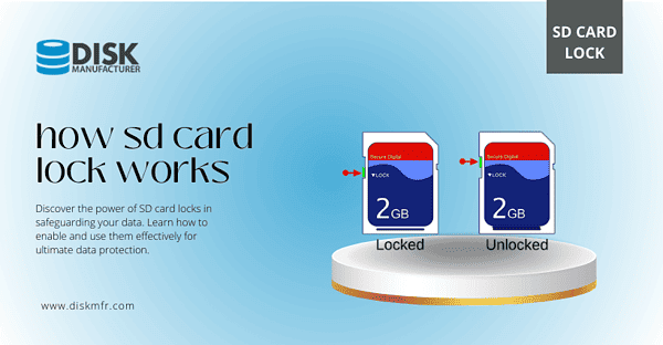 Unlock the Potential: How SD Card Lock Safeguards Your Data