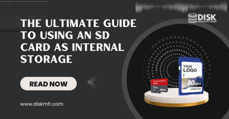 The Ultimate Guide to Using an SD Card as Internal Storage