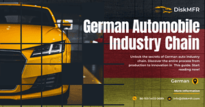 Decoding German Auto Industry Chain: A Complete Overview