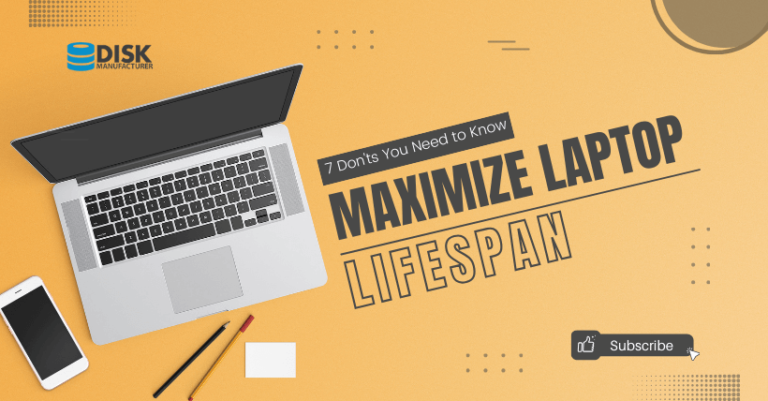 Maximize Laptop Lifespan: 7 Don'ts You Need to Know