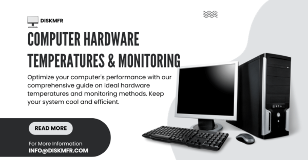 Guide to Computer Hardware Temperatures and Monitoring
