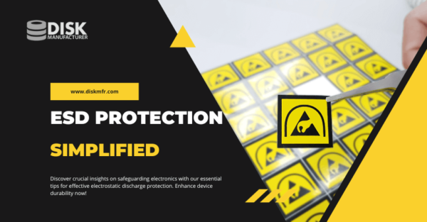 Essential Tips for Electrostatic Discharge Protection