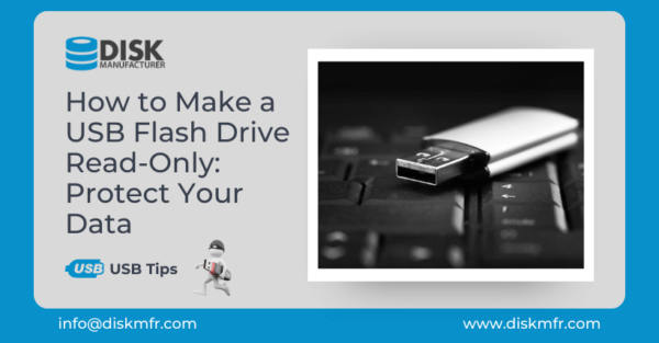 Secure Your Data: Making USB Drives Read-Only