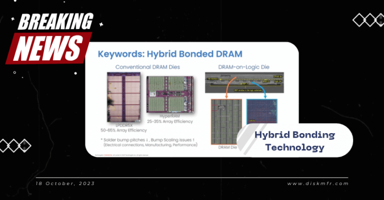 Unlocking The Future Of Dram Hybrid Bonding Technology