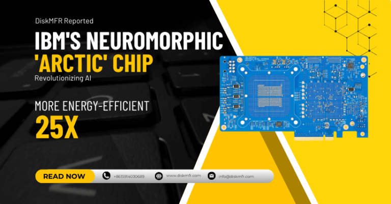 Revolutionizing AI: IBM's Neuromorphic Arctic Chip