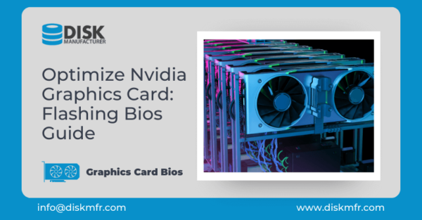 Optimize Nvidia Graphics Card: Flashing Bios Guide