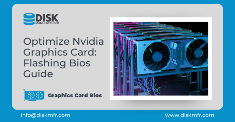 Optimize Nvidia Graphics Card: Flashing Bios Guide