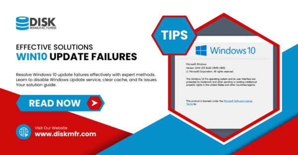 Resolving Windows 10 Update Failures: Effective Solutions
