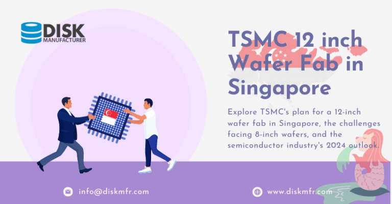 Semiconductor Industry: TSMC 12 inch Wafer Fab in Singapore