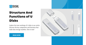 Understanding the Structure and Functions of U Disks