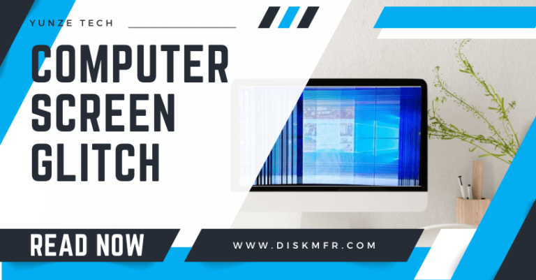Sudden Computer Screen Glitch: Uncover the Root Cause