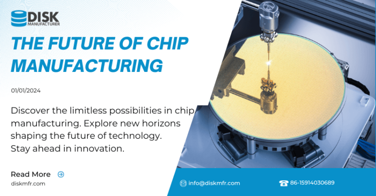 The Future of Chip Manufacturing: New Horizons