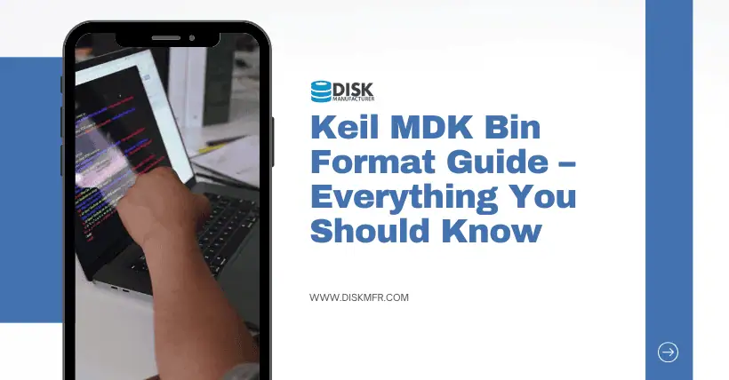 Keil MDK Bin Format Guide – Everything You Should Know